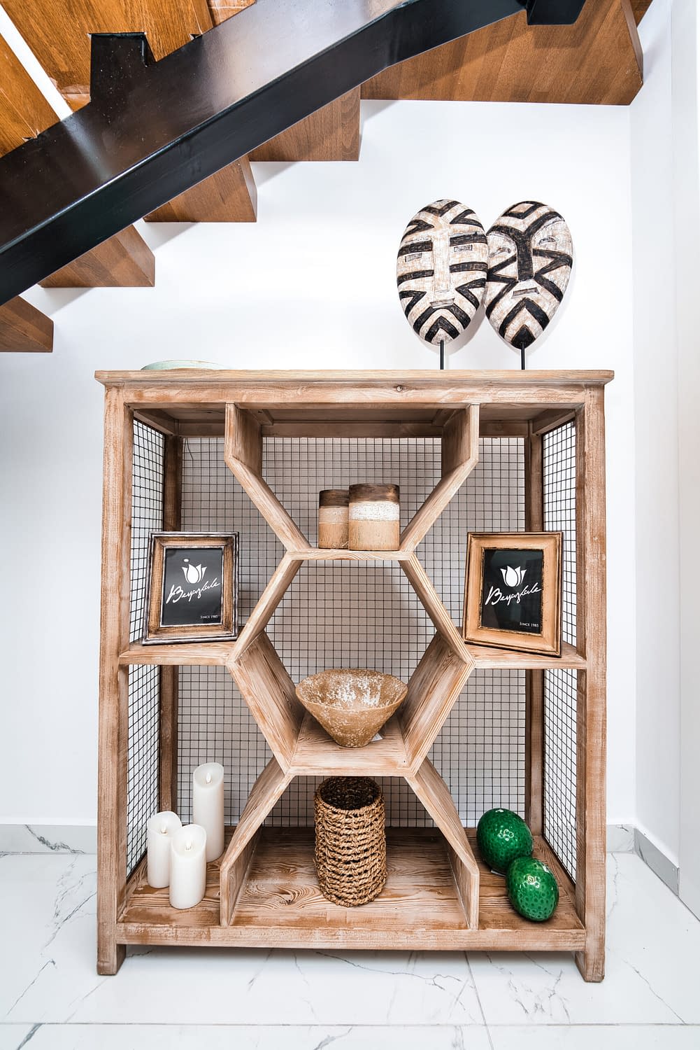 Sea Shell - Four Vision Development