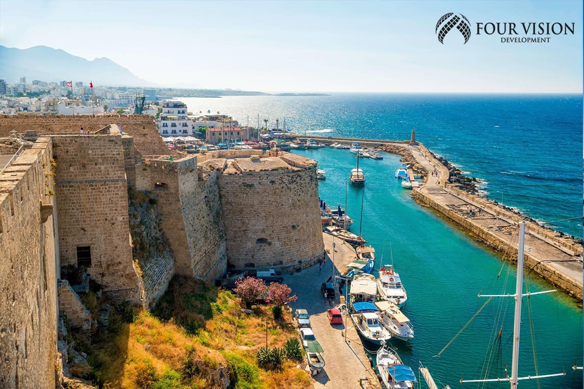 CULTURAL CAPITAL OF CYPRUS - Four Vision Development