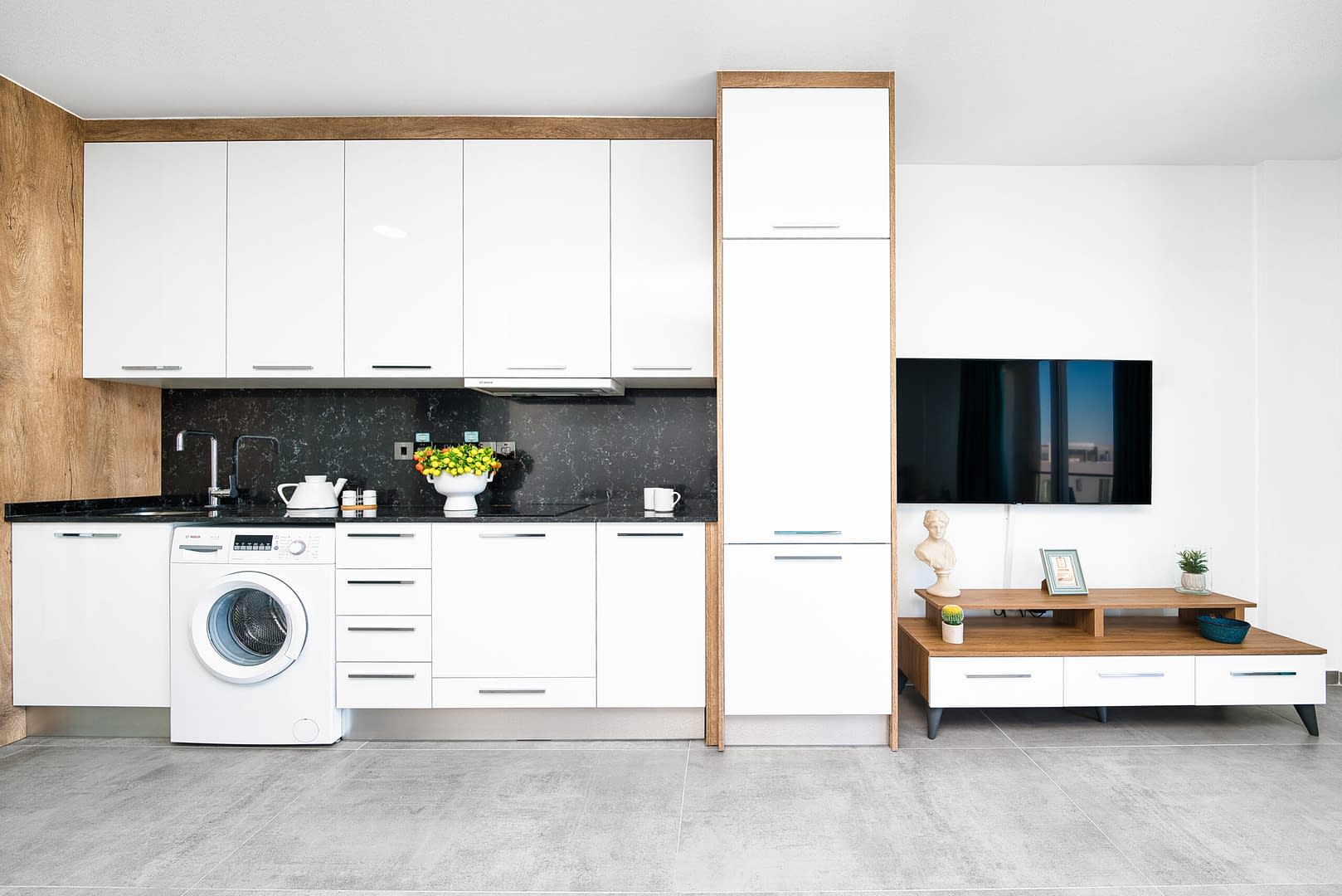 Sea Gulf 1 – Four Vision Development