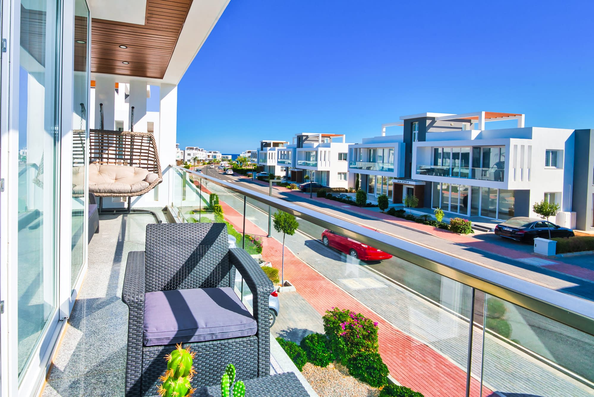 Sea Star - Four Vision Development