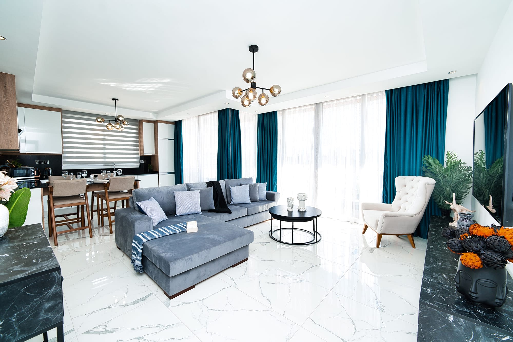 Sea Star - Four Vision Development