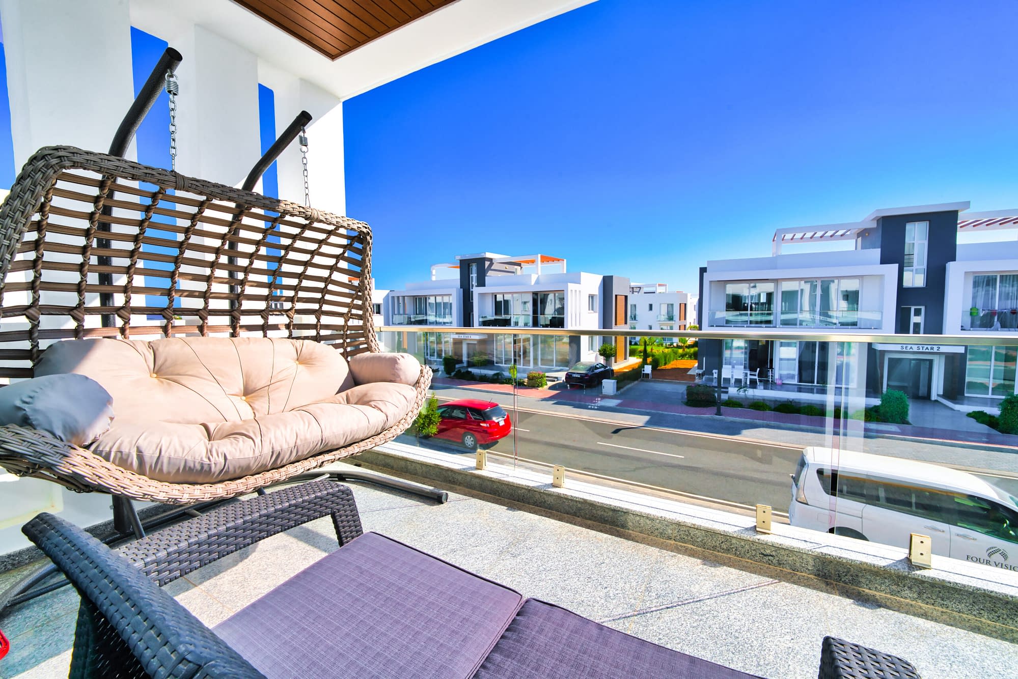 Sea Star - Four Vision Development