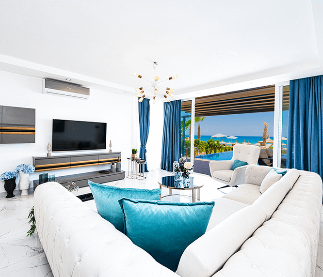 Kuzey Kıbrıs'ta Emlak Ofisi - Four Vision Development