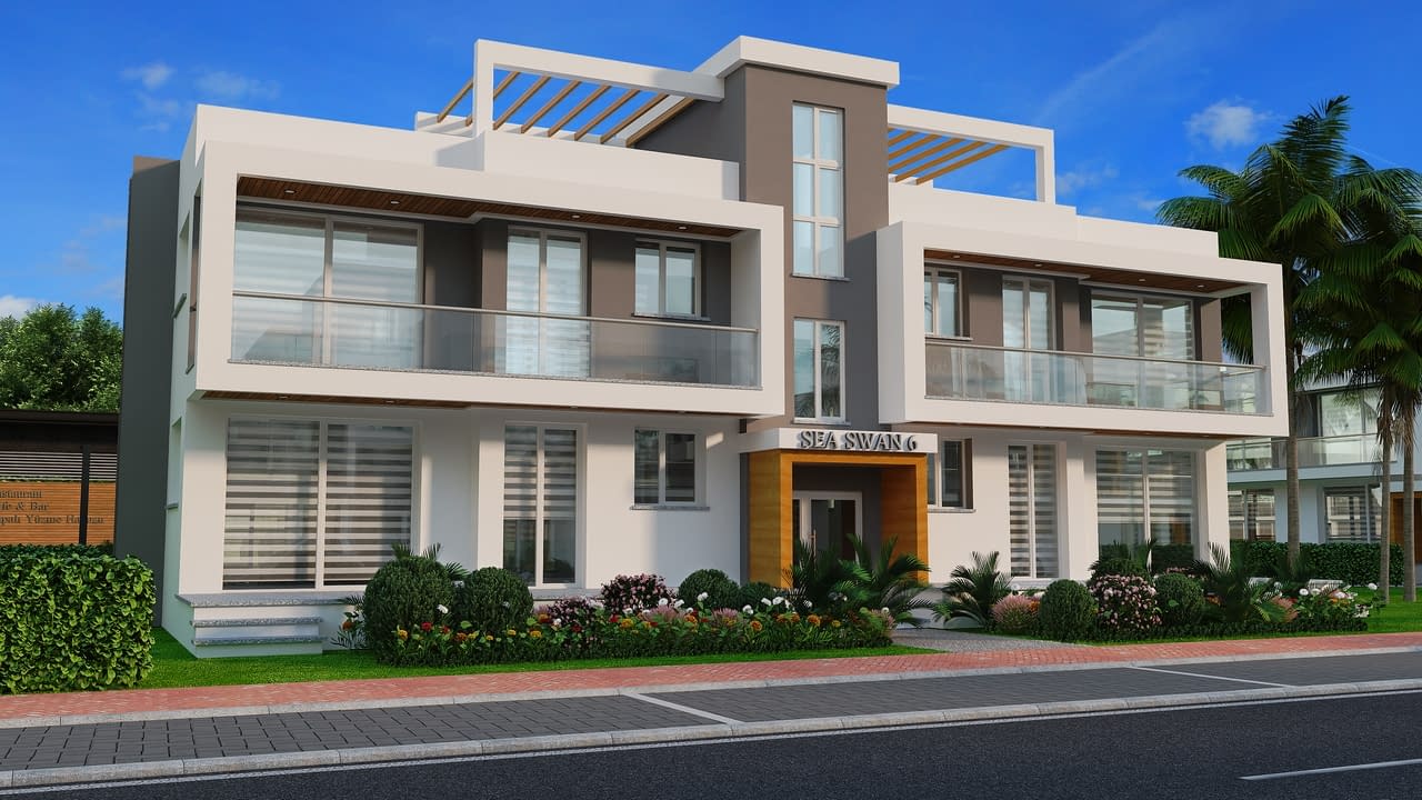 Four Seasons Life II - Four Vision Development